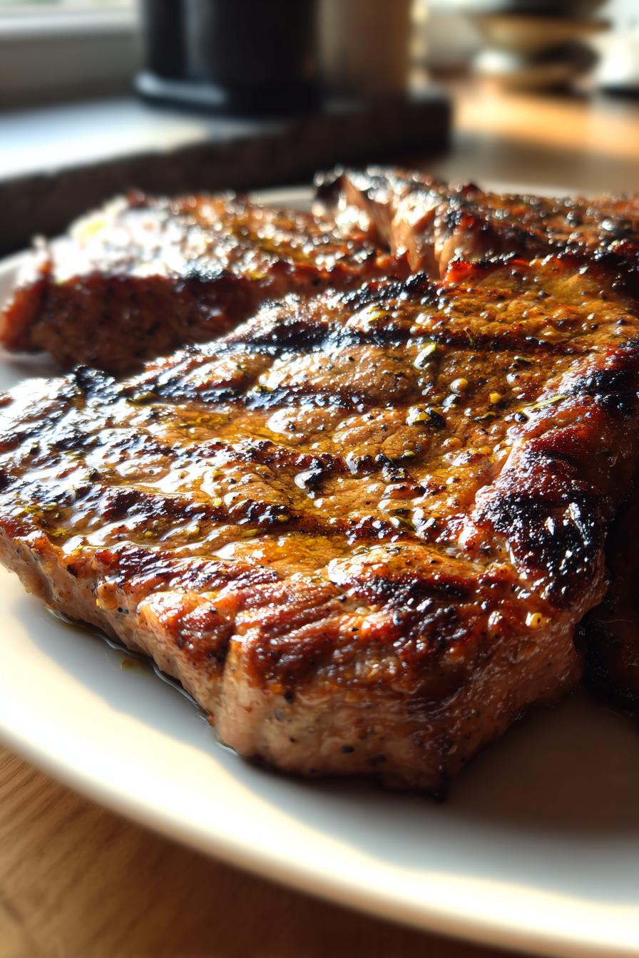 Great Steak Marinade in Just 5 Minutes - Home Cozy Magic