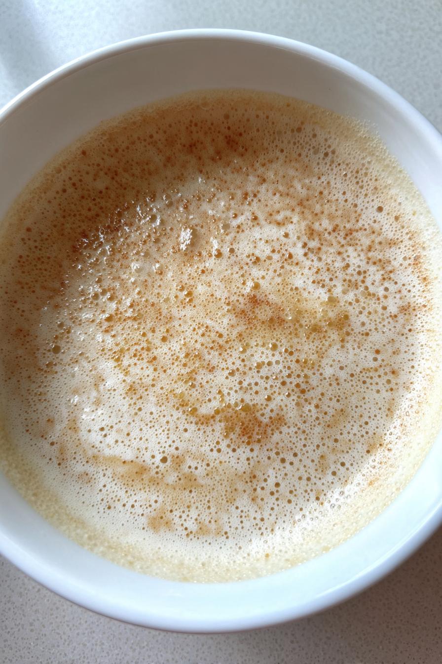 Amazing creamy sauce in 5 minutes - Home Cozy Magic