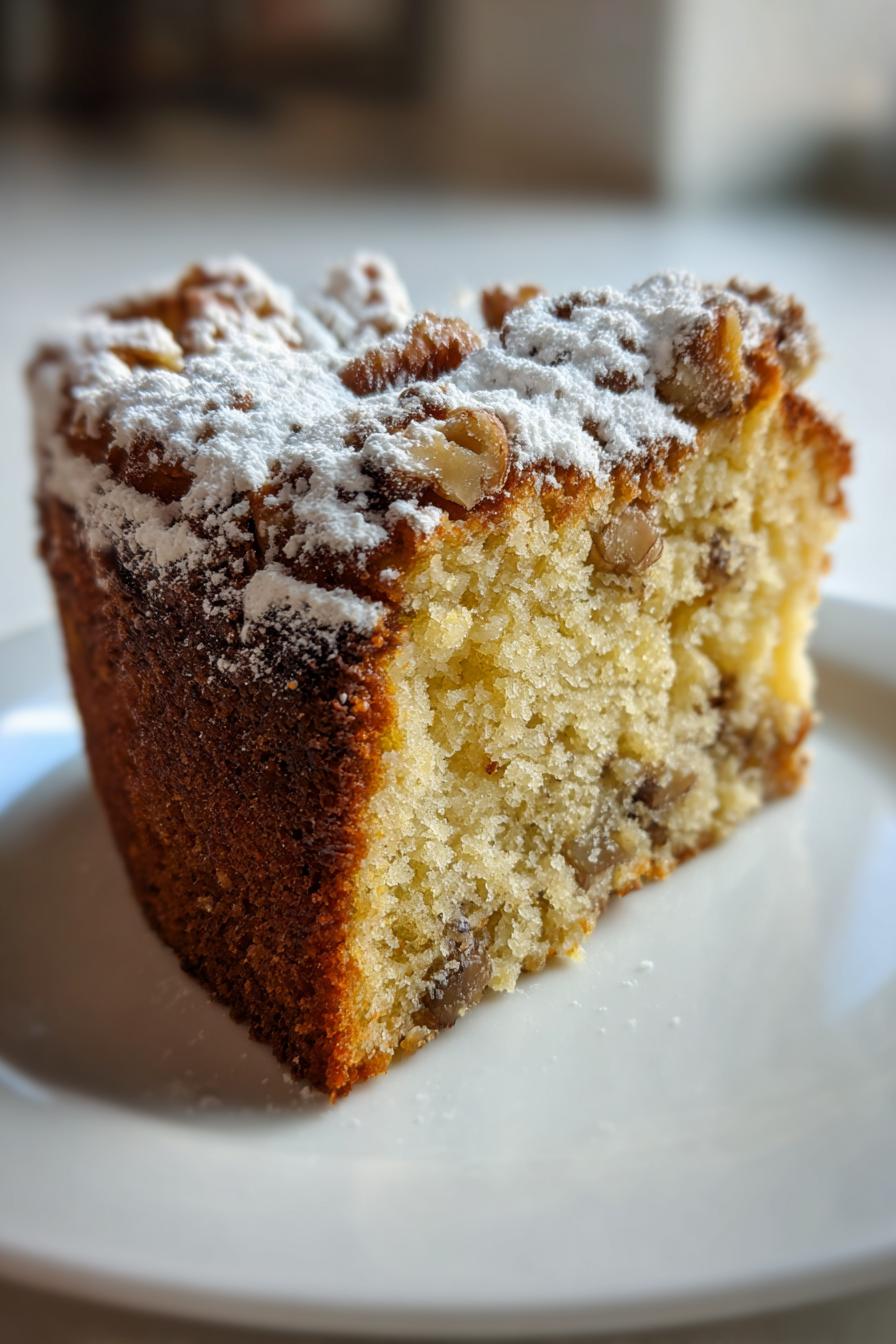 Italian Love Cake: 1 amazing moist bite - Home Cozy Magic